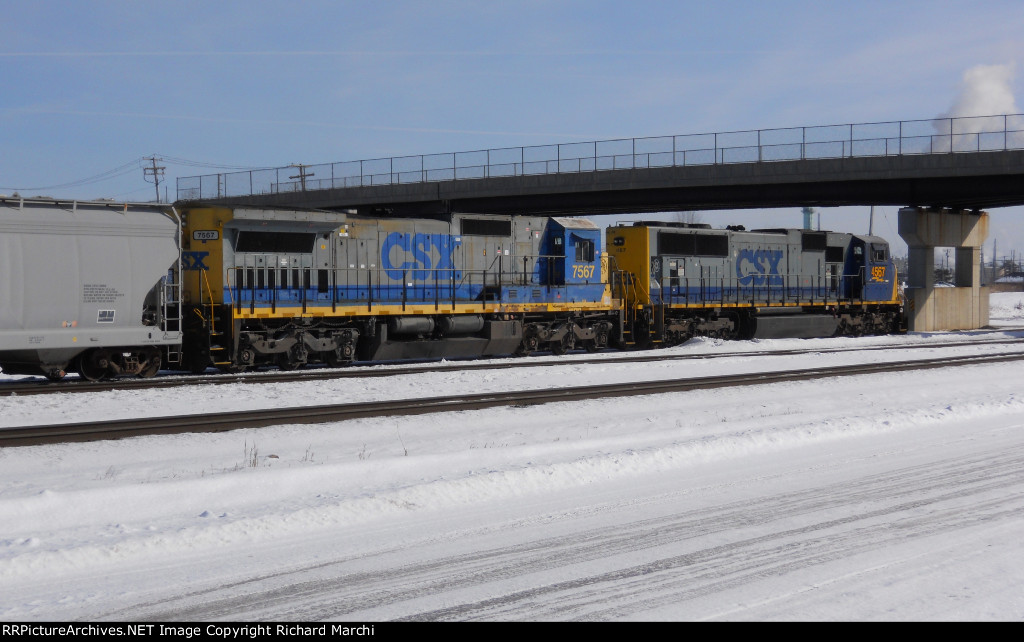 CSX 7567